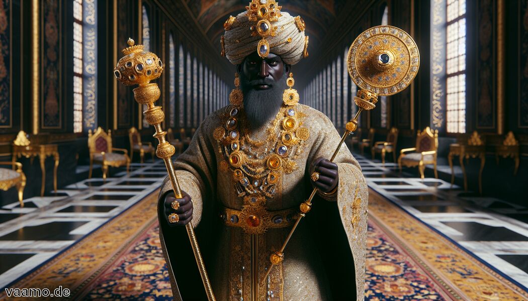 Mansa Musa Vermögen » Der reichste Mann der Geschichte? - Vaamo