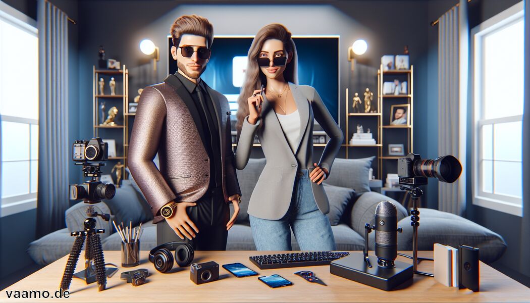 Hoss und Hopf Vermögen » Die Erfolgsgeschichte zweier YouTuber - Vaamo